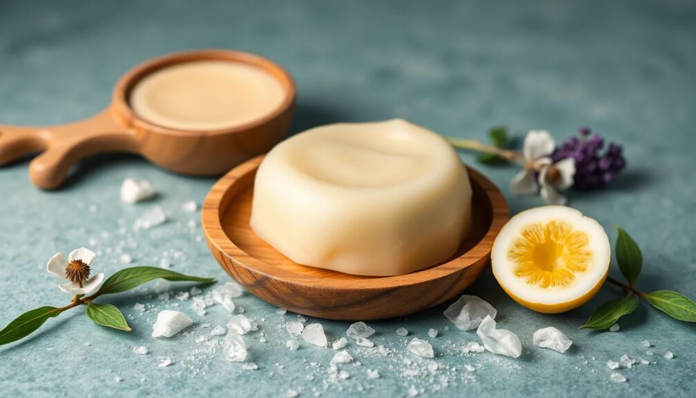 Elabora tu propio jabón sólido de forma sencilla y natural Elabora tu propio jabón sólido de forma sencilla y natural